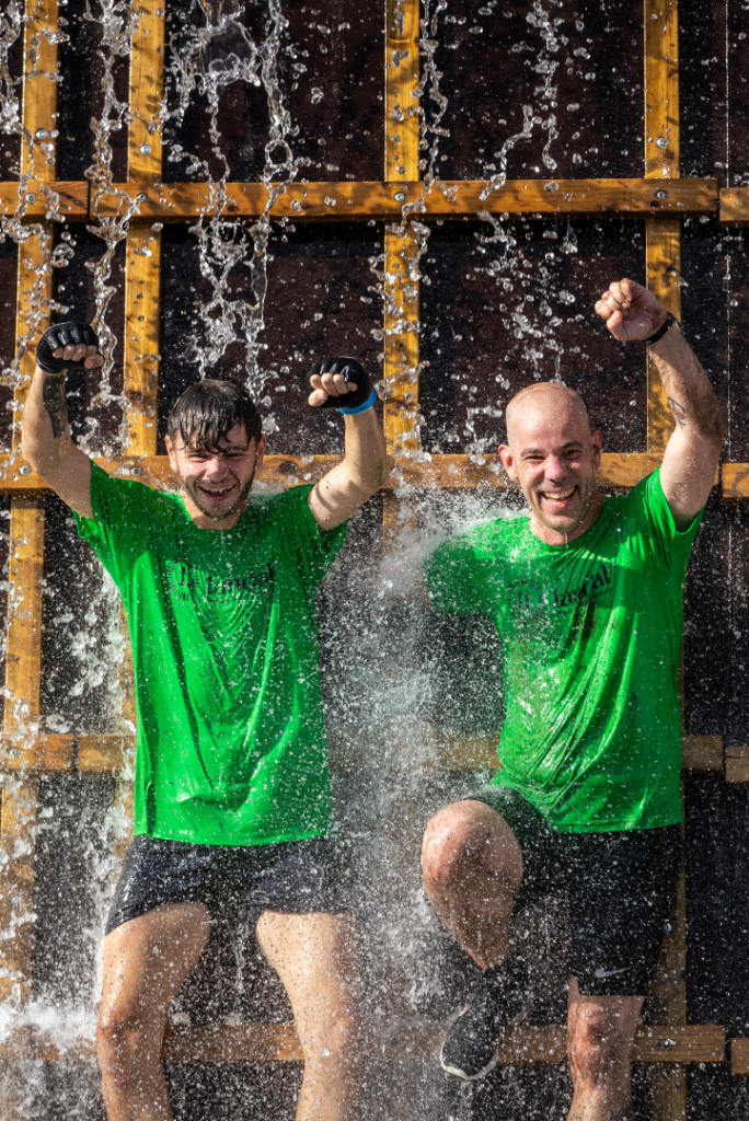 Obstacle Run - 8 september 2024 | YU MAN RACE